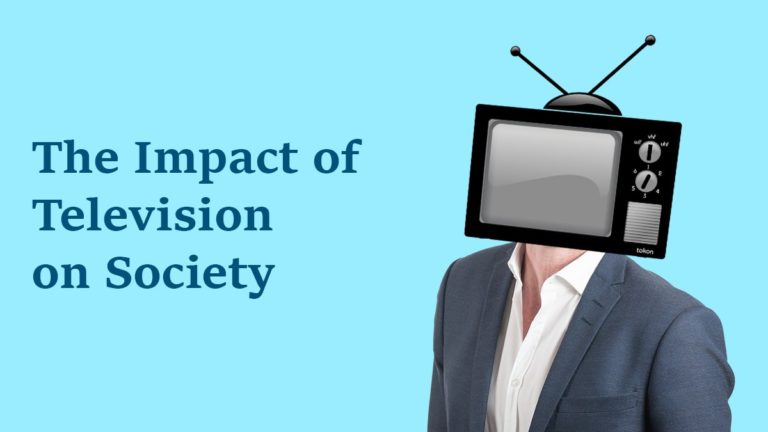 The Impact of Television on Society - SMC International Blog