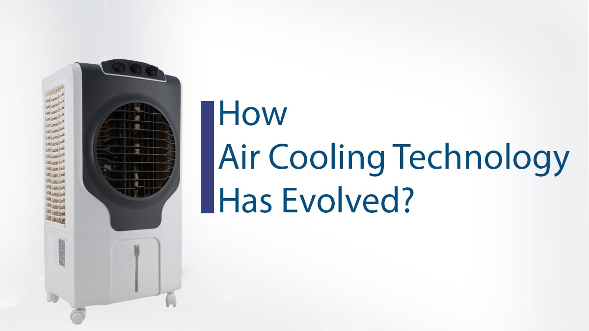 How Air Cooling Technology Has Evolved? | SMC International
